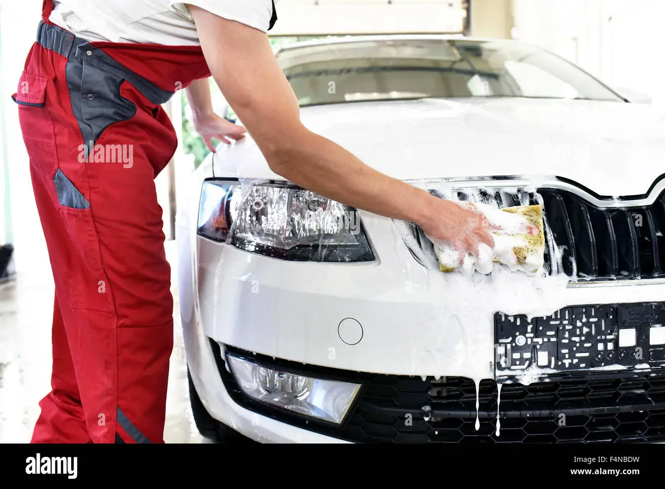 Headlight Restoration - Shine N Shield Professional Car Detailing