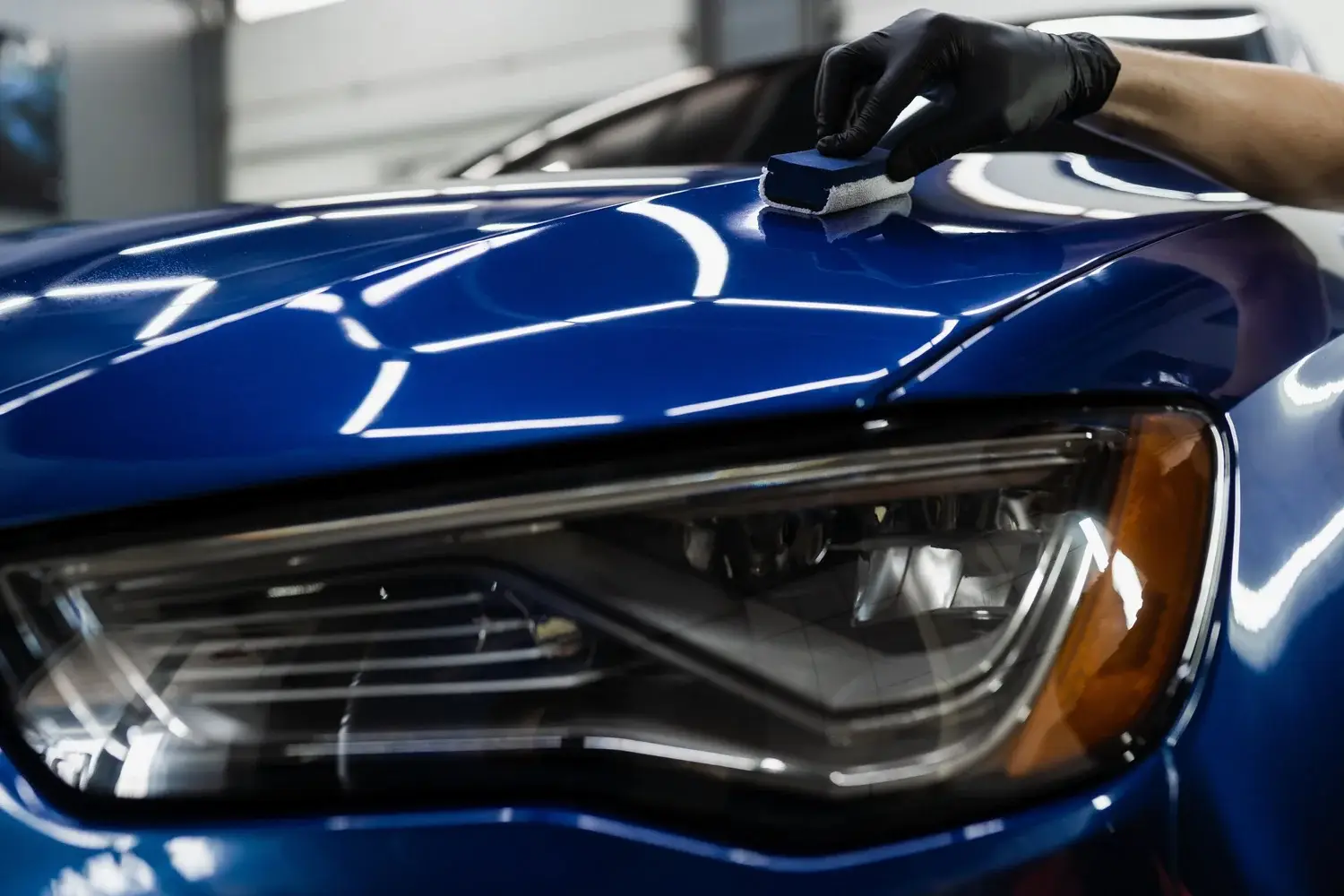 Car Detailing - Shine N Shield Professional Car Detailing